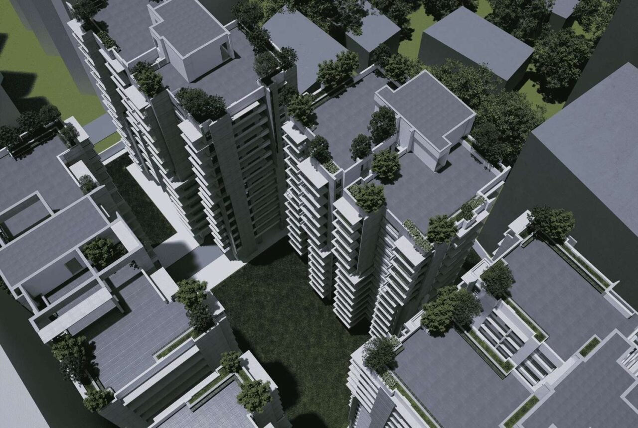 Master Plan & Layout – THE ORCHARD